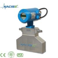 China Ethyl Alcohol Coriolis Mass Flow Meter for sale