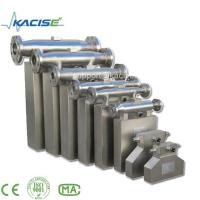 China Ethyl Alcohol Coriolis Mass Flow Meter for sale