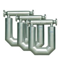 China Coriolis mass flow, mass flow meter for sale
