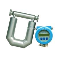 China Viscous slurry coriolis mass flow for sale