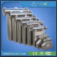 China Viscous slurry coriolis mass flow for sale