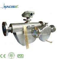 China Viscous slurry coriolis mass flow for sale