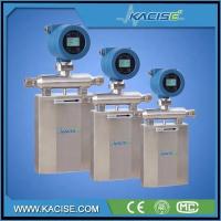 China flow meter coriolis for sale