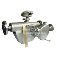 China KMF-Series Coriolis Mass Beer Flow Meter Compact Design for sale