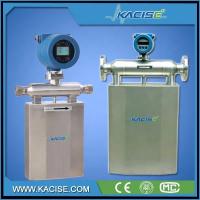 China Hydrogen peroxide mass flow meter for sale
