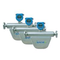 China Pulp & paper coriolis mass flow meter with flow rate 0-150th/h for sale