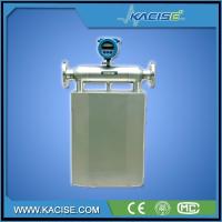 China KMF100 SS316L Explosion Proof Coriolis Mass Flow Meter with ±0.15% Accuracy for sale