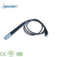 China Easy Maintenance Fluorescent Dissolved Oxygen Meter with Ultraviolet Fluorescence Method and No Electrolytes for Agriculture for sale