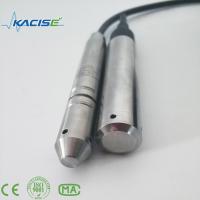 China Variable range high stability and quality 0-10v level pressure  transmitter for sale