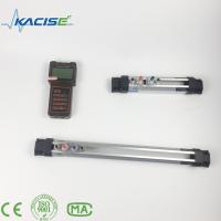China Cost-effective Handheld Ultrasonic Flow Meter with 1% Accuracy, DN15-DN6000 Range, and Non-contact Measurement for sale