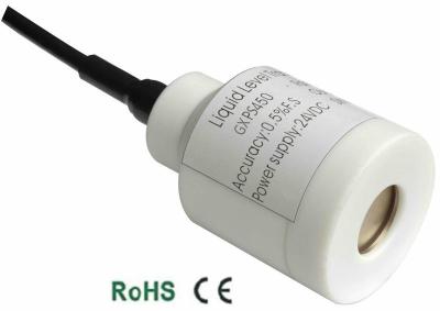 China Sensor de nivel de líquido anticorrosivo de la serie GXPS con rango de presión de 0 a 0.5...... 50 mH2O en venta