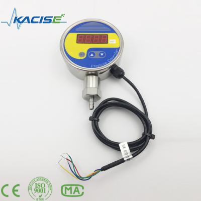 China Hot sale large range pressure gauge with model pressure gauge for sale