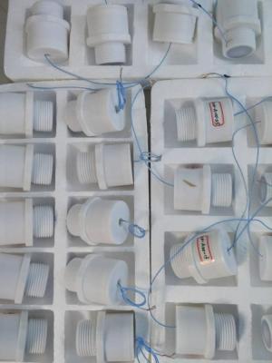 중국 1"NPT 식품 등급 위생형 위생형 PTFE 초음파 센서 판매용