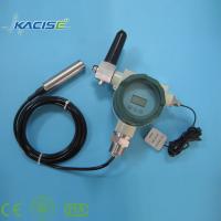 China Economical Digital ZIGBEE Fuel level Sensor for Bus for sale