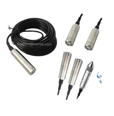 China zender met duikvermogen van de water de vloeibare druk Te koop