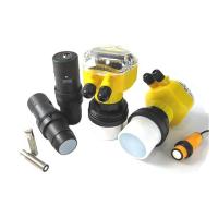 China Low cost intelligent ultrasonic sensor distance 10 meter with type compact / remote type for sale