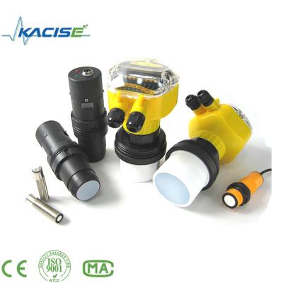 China Hoogwaardige ultrasone niveausensor Te koop