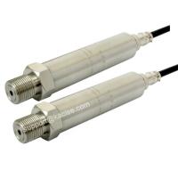 China Excellent long-term stability micro-structure pressure transducer for sale