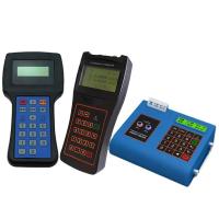 China Smart Digital Battery Portable Ultrasonic Flow Meter 1% Accuracy for sale