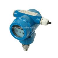 China High Accuracy Data Logger Pressure Transmitter with USB/RS485 Output and Diffused-Silicon Core for sale