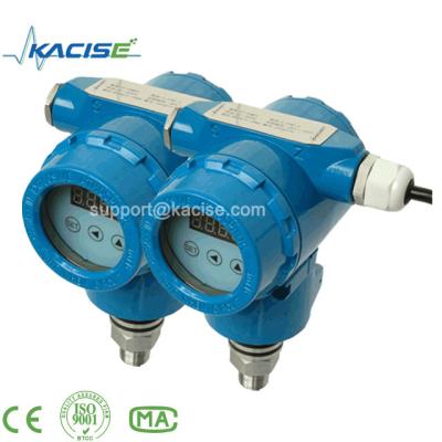 China Wireless Piezo Fuel Oil Pressure Sensor Low Consumption for sale