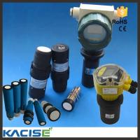 China Low cost intelligent wide range ultrasonic tank water level sensor for sale