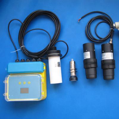 중국 저비용 지능형 광대 범위 초음파 탱크 물 수준 센서 판매용