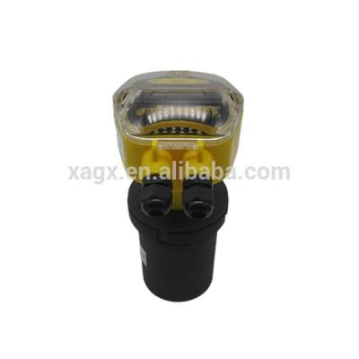 Cina Sensore di livello di combustibile liquido ad ultrasuoni a prova di esplosione della serie GXUM in vendita