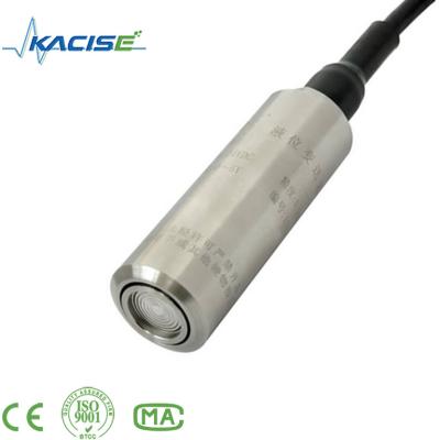 China Economic high accuracy silicon piezoresistive pressure sensor for sale