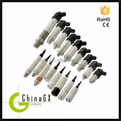 China Sensor de presión del combustible de agua piezoeléctrico con sensor de presión de tipo 485 en venta
