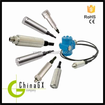 China Sensor de presión del combustible de agua piezoeléctrico con sensor de presión de tipo 485 en venta