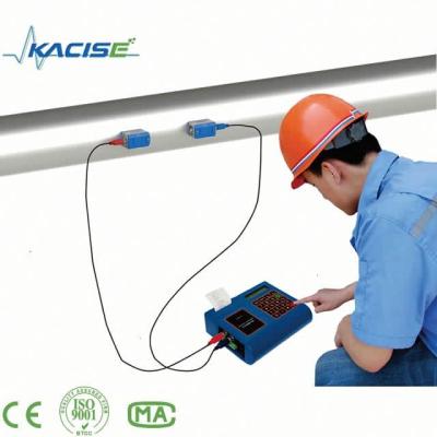 China 4-20ma Battery Powered Refrigerant Flow Meter for sale