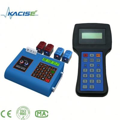 Cina Misuratore Btu ad ultrasuoni a batteria per acqua raffreddata in vendita