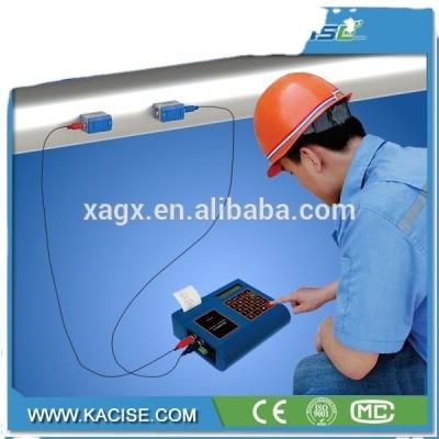 Cina Meditore di flusso ad ultrasuoni con scheda SD e stampante termica in vendita