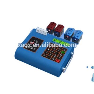 Cina Meditore di flusso ad ultrasuoni con scheda SD e stampante termica in vendita