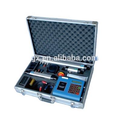 Cina Meditore di flusso ad ultrasuoni con scheda SD e stampante termica in vendita