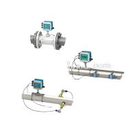China High performance ultrasonic digital steam flow meter for sale
