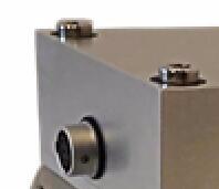 China Inline wear debris particle analysis sensor for sale