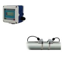China economical digital plastic target flow meter for sale