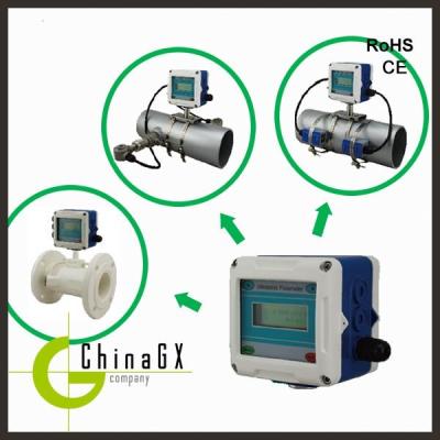 China goedkope draadloze klem op de Stroommeter van het type ultrasone zeewater Te koop