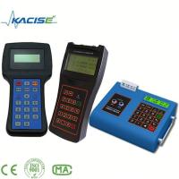 China portable ultrasonic bitumen flow meter for sale
