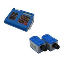 China Portable Ultrasonic Bitumen Flow Meter High Performance Good Price for sale