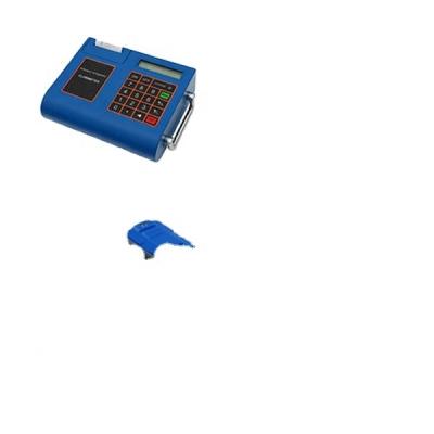 China High performance good price draagbare ultrasone hydraulische stroommeter,beschermingsgraad IP68 Te koop