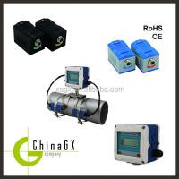 China Smart Digital Plastic Lc Flow Meter Ecnomical Up To 1.0% Accuracy for sale