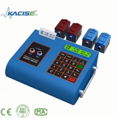 중국 HQ 무선 고압 휴대용 초음파 마이크로 흐름 미터,출력 신호 4 ~ 20mA 판매용