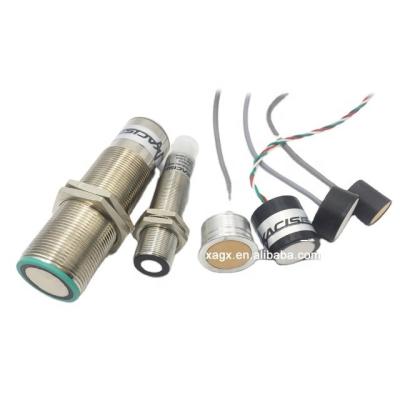 China Compact Ultrasonic Transducer Circuit PVC Or Stainless Steel Housing for sale