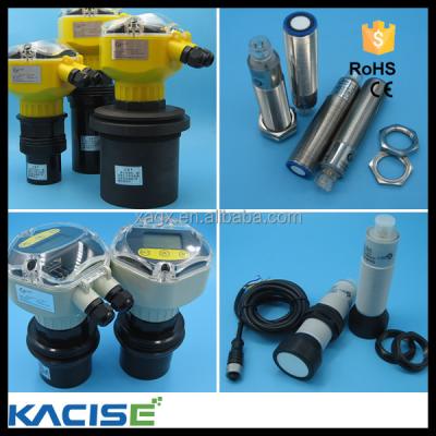 Китай RS485 RS232 Ультразвуковой датчик высокого уровня продается