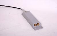 China Portable Ultrasonic Flow Velocity Meter Based On Doppler Sensor for sale