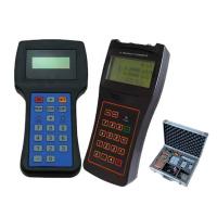 China economical digital plastic ultrasonic flow meter pulse output for sale