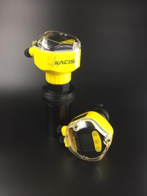 China Sensor de nivel ultrasónico de salida analógica de la serie KUM / KUS en venta